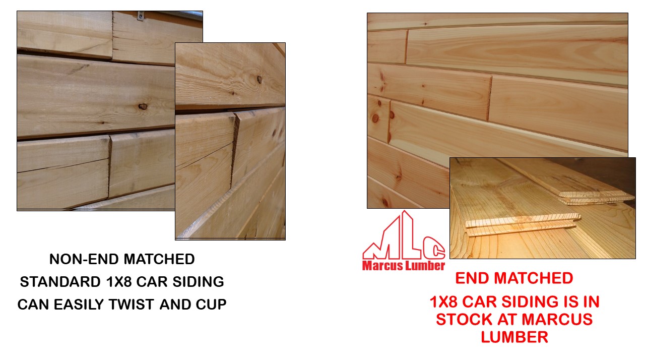 Marcus Lumber | DETAILS MAKE THE DIFFERENCE!